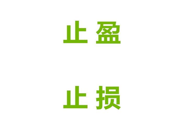 止损图标
