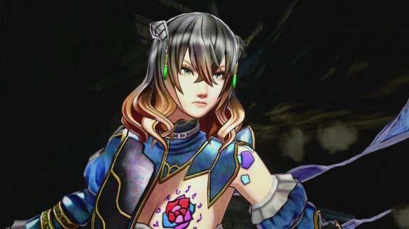 血污 女武神套装