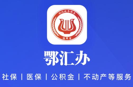 鄂汇办是什么软件图标