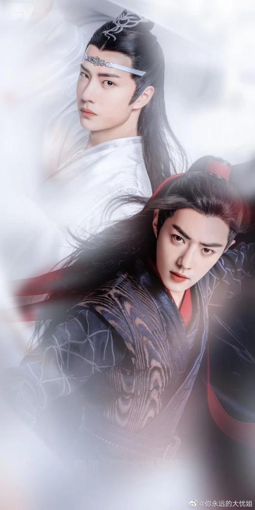 陈情令电视剧全集免费观看西瓜影音图标