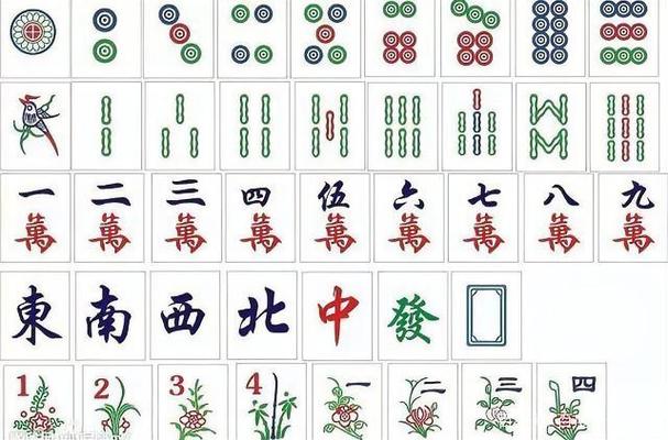 108张麻将叫什么麻将图标