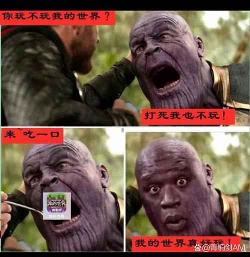 我的世界的表情包