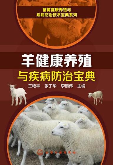 羊养殖技术图标