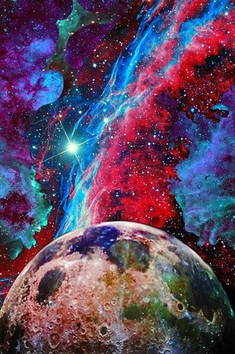 星云云手机图标