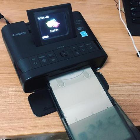 佳能cp1200截图