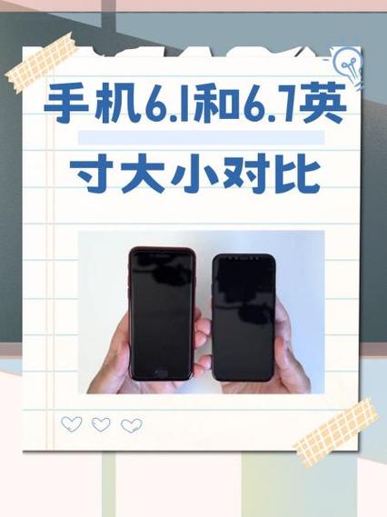 手机尺寸一般是多少图标