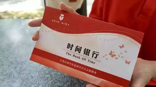 时间银行是什么意思图标