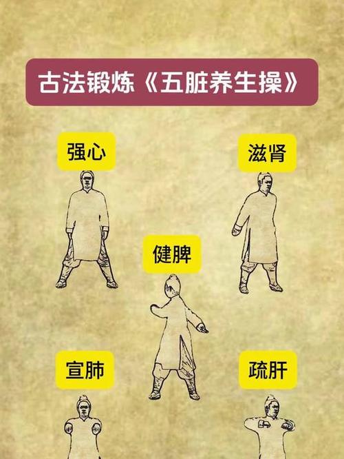 古法养生