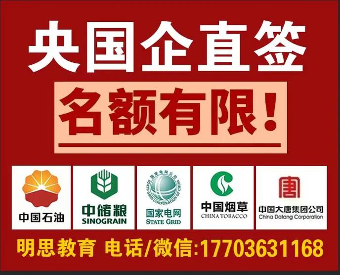 国资小新(国央企招聘)图标
