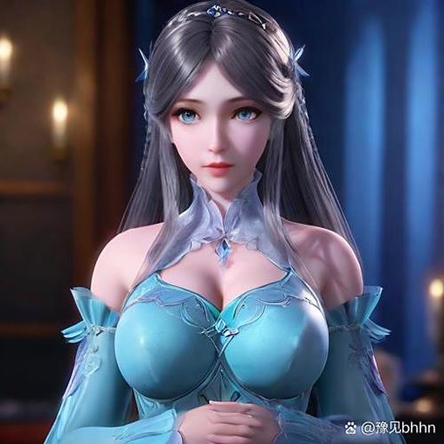 斗罗大陆角色介绍图片大全图标