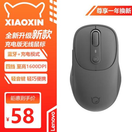 联想小新只能用鼠标图标