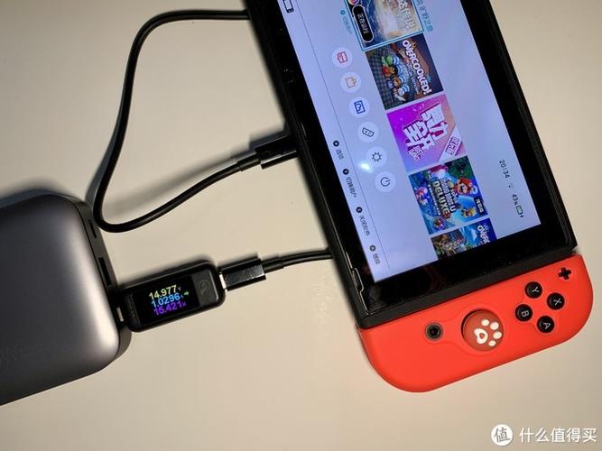 switch充电很慢图标
