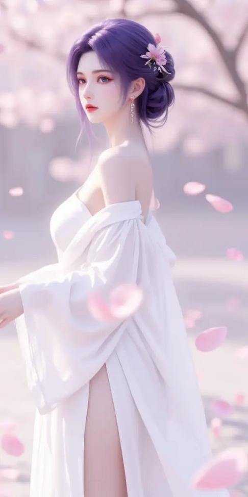 美女壁纸 全屏图标