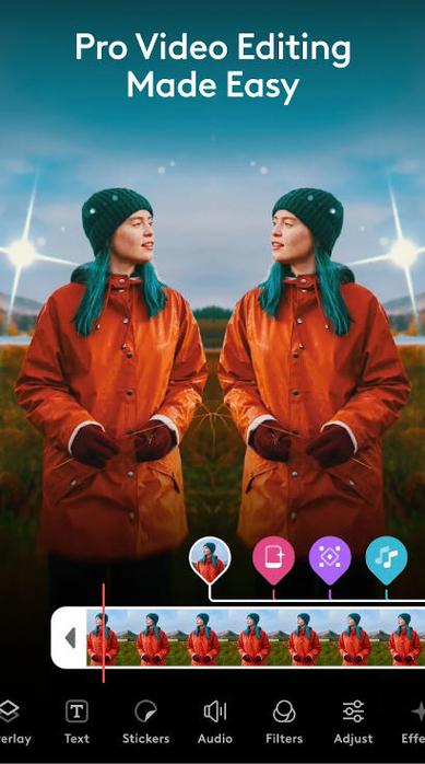 videoleap视频编辑图标
