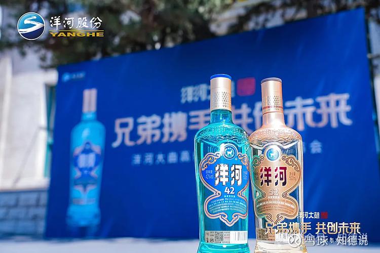 洋河蓝色经典哪个好喝图标