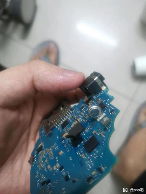 怎样判断psp是否锁电