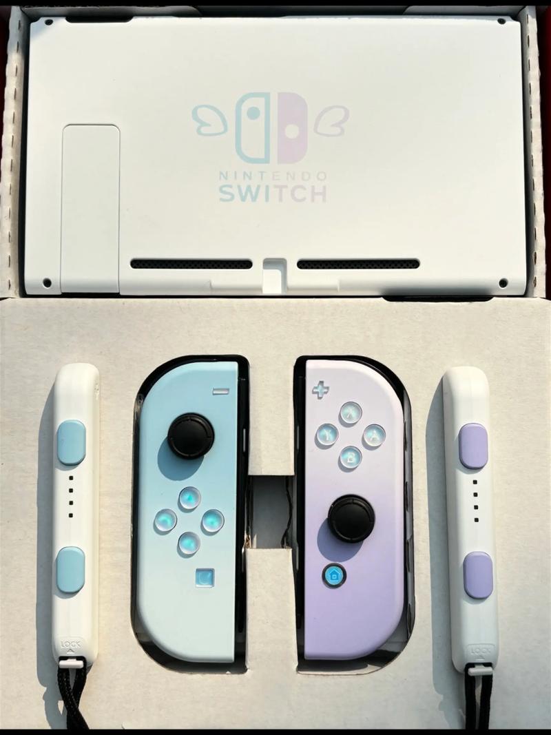 switch改版截图