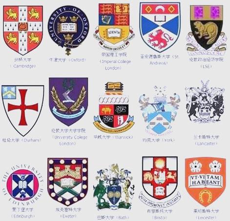 英国最好的10所大学图标