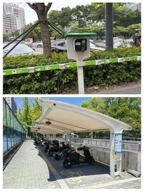 万桩充电桩怎么给电动车充电图标