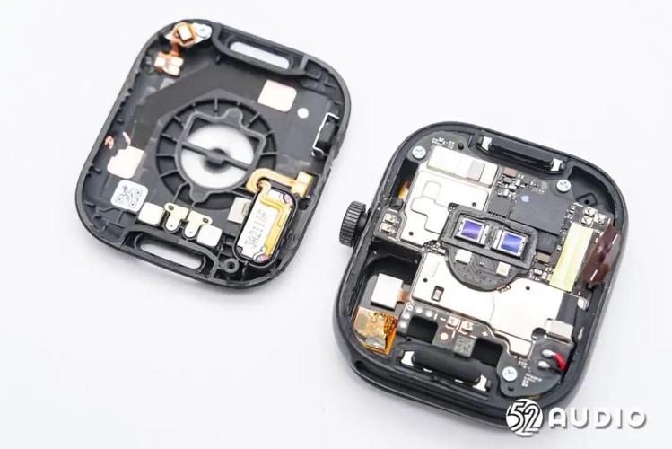 红米watch4拆解截图