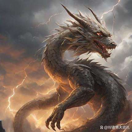 十大最强神兽之首是谁图标
