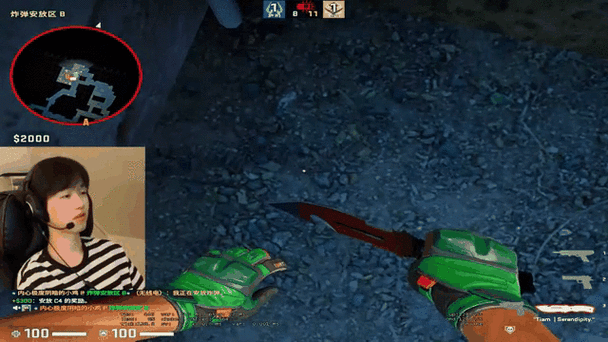 csgo可以隐身吗图标