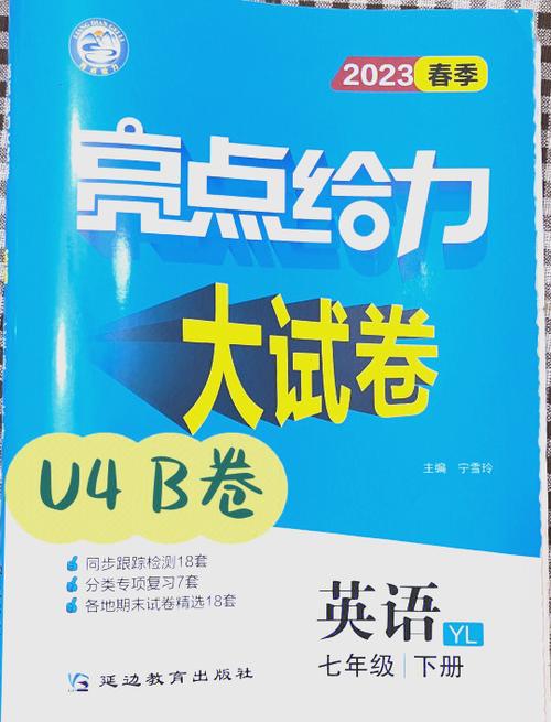 英语亮点给力大试卷国际版四年级截图