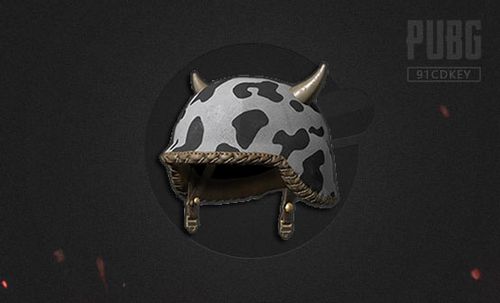PUBG奶牛直装截图