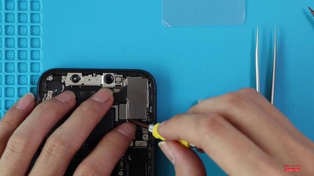 iPhone11换摄像头图标