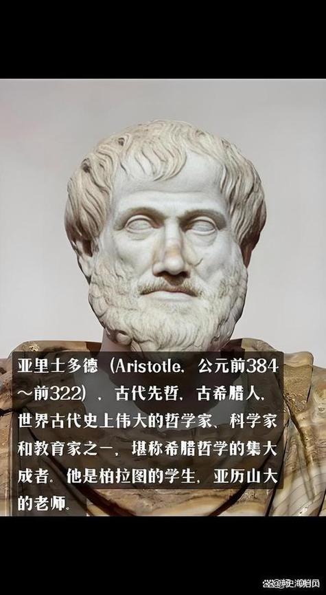 亚里士多德代表作截图