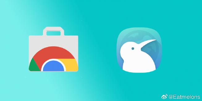 kiwibrowser浏览器下载图标