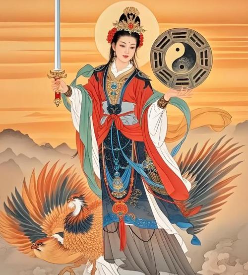 三国群英传2水浒英雄传九天玄女图标
