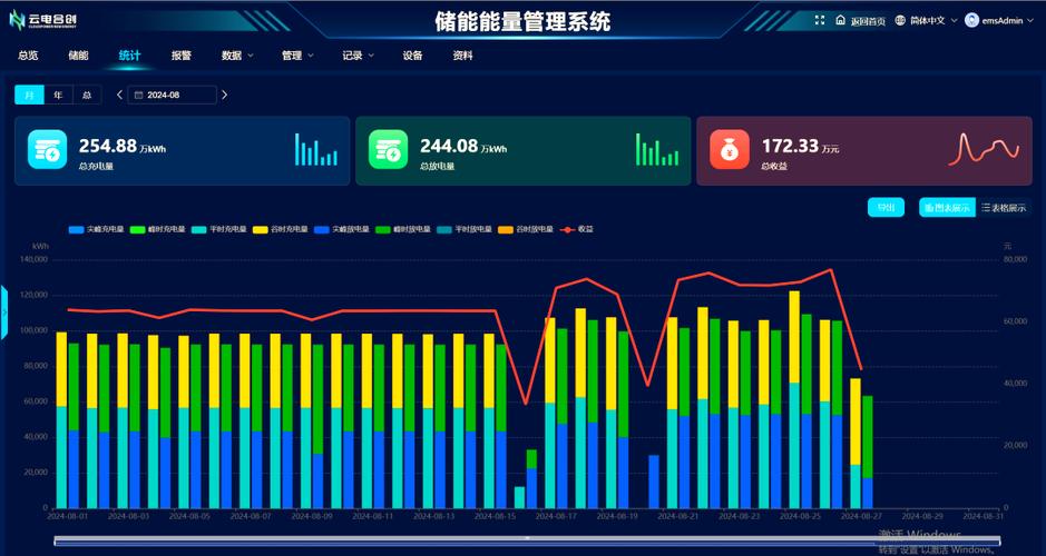 电储能项目图标