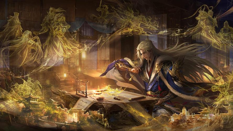 小郭嘉带什么战法图标