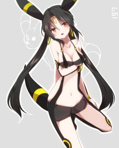 《精灵宝可梦》娘化版图标