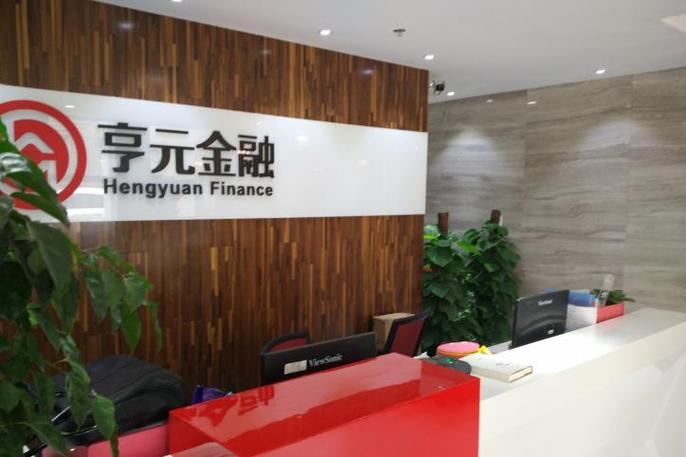 金融服务公司图标