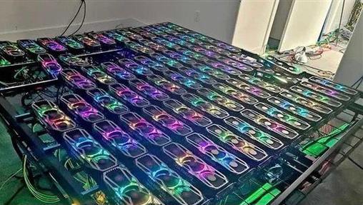 挖矿的显卡还能用吗图标