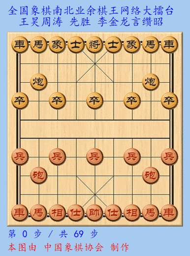 中国象棋(免费版)2018旧版图标