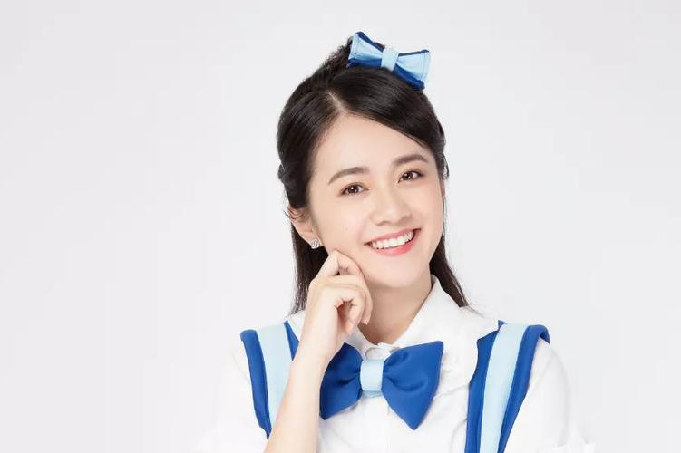 广东少儿频道女主持人图标