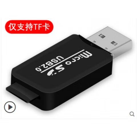 相机读卡器怎么用图标