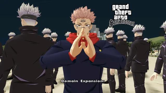 gtasa五条悟mod图标
