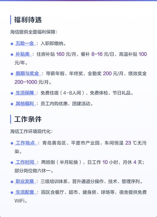 海信员工一般月薪多少图标