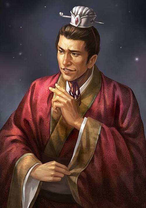 三国志11武将叛变自立图标