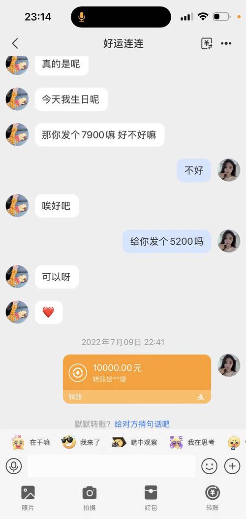 有转账记录和聊天记录可以起诉吗截图