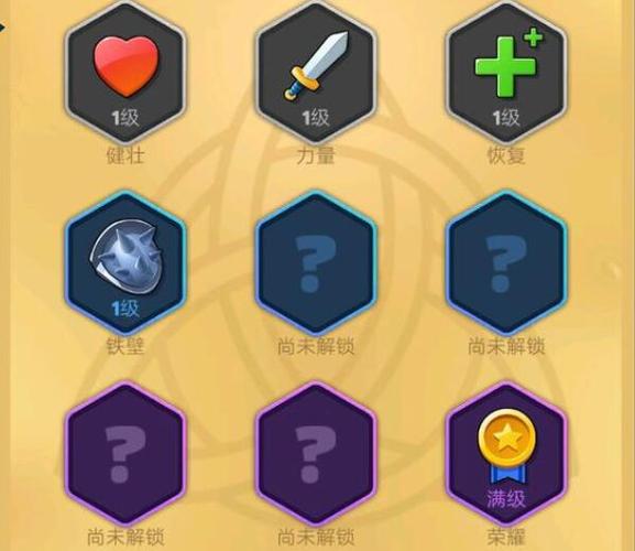 弓箭传说天赋多少级满级缩略图