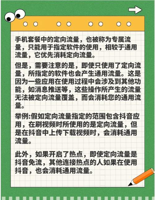 手机如何使用流量图标