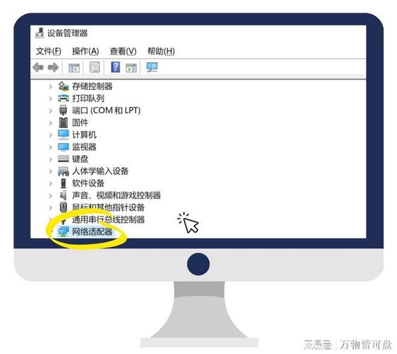 电脑网卡坏了什么现象图标