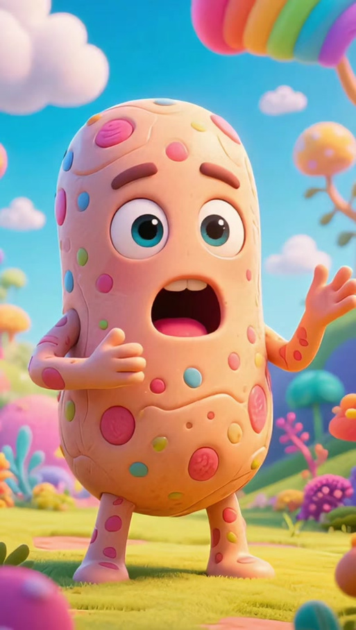 适合幼儿园小孩看的动画片截图