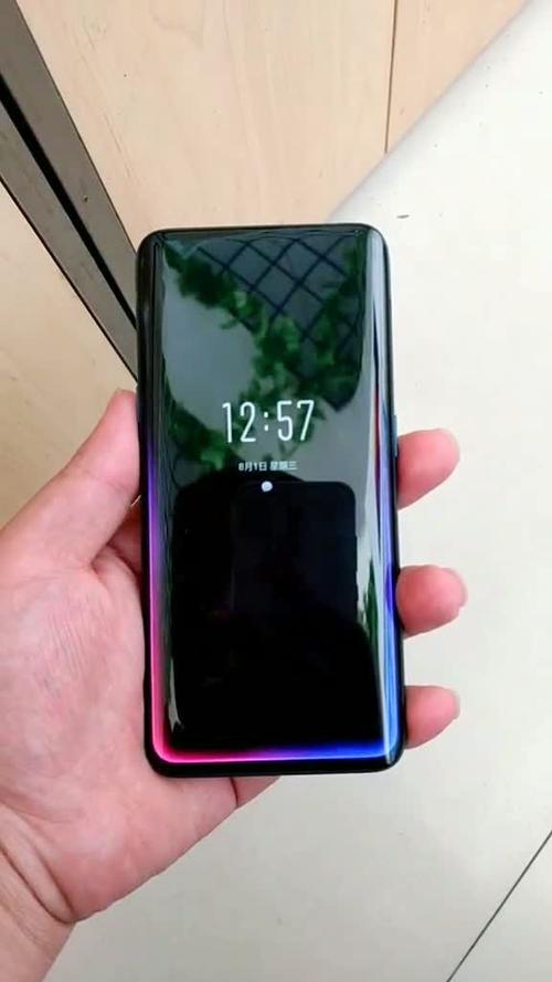 oppo手机有熄屏显示图标