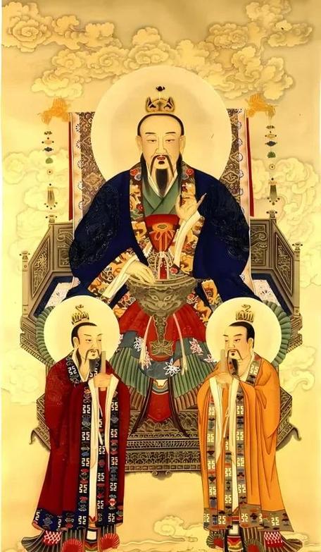 先锋真人是哪个神仙图标